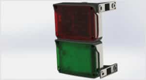 Feux de signalisation : Systèmes de sécurité de quai | Norsud